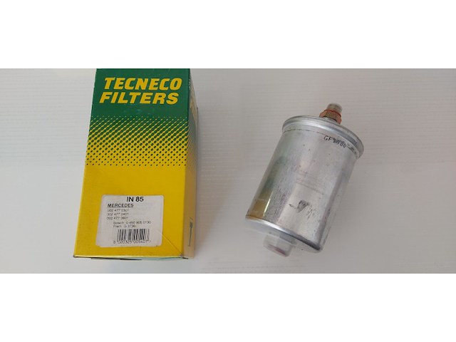 Filter goriva, Mercedes-Benz - IN 85 - 0014775901