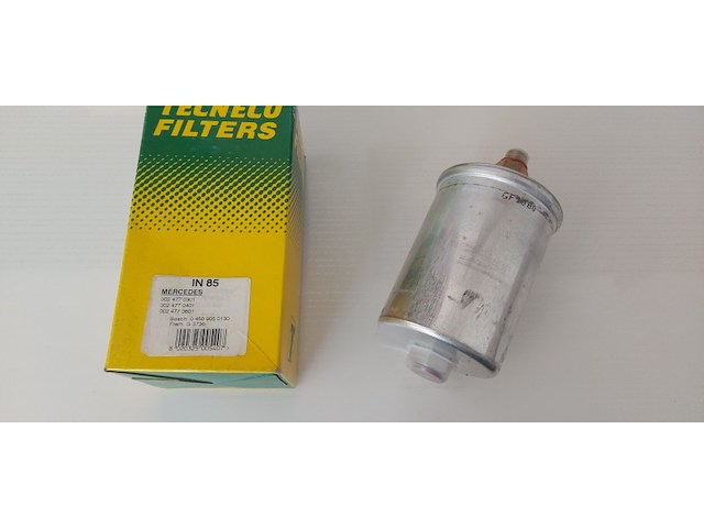 Fuel filter, for Mercedes-Benz - IN 85 - 0014775901