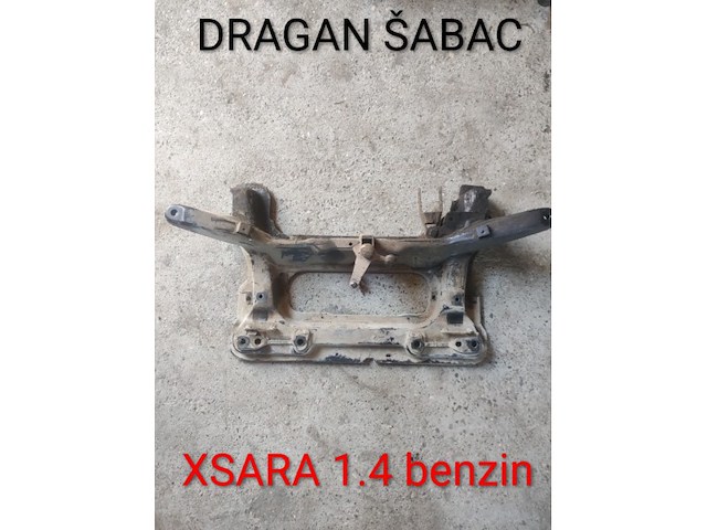 CITROEN XSARA most 1.4 benzin