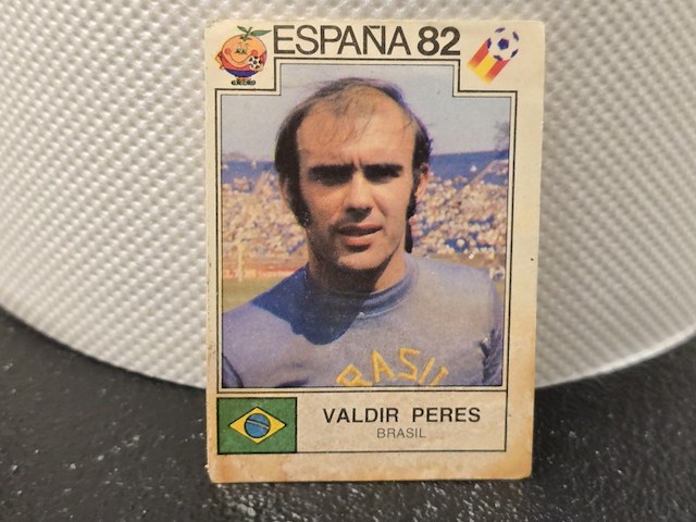 España 82 Panini broj 366 Španija 82