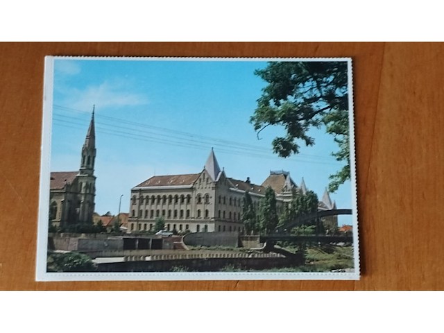 Zrenjanin - Borba - Čista