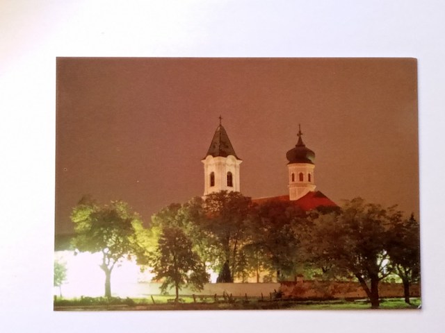 Surčin - Beograd - Crkva - Čista -