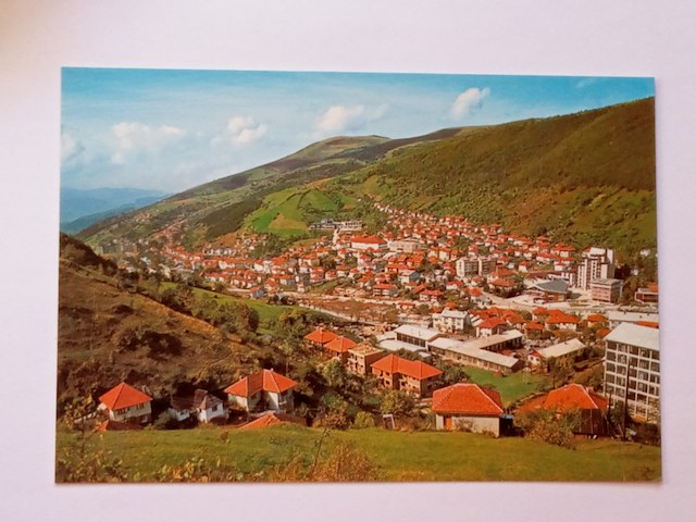 Nova Varoš - Zlatar - Čista -
