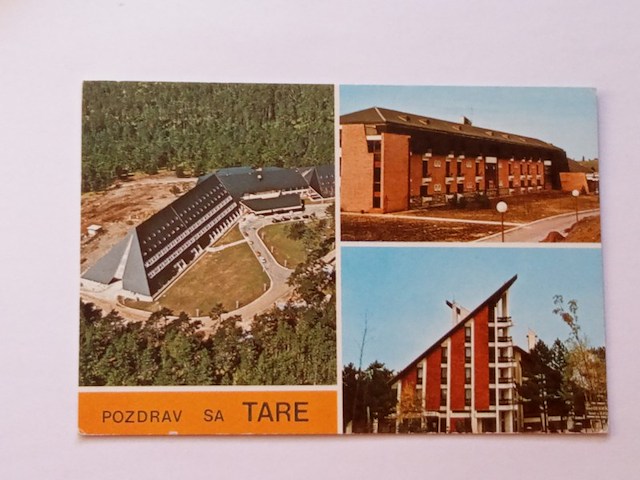 Tara - Hotel Omorika - Beli Bor - Depandans Javor -
