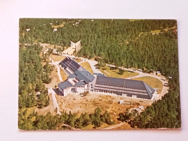 Tara - Hotel Omorika - Bajina Bašta - Čista