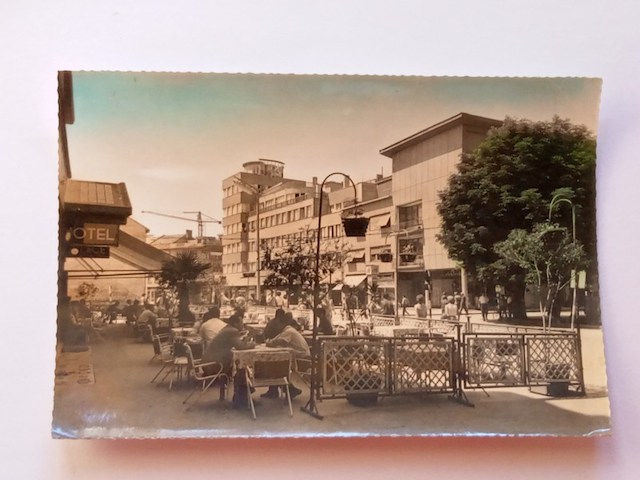 Banja Luka - Hotel Palace - Bosna - Putovala