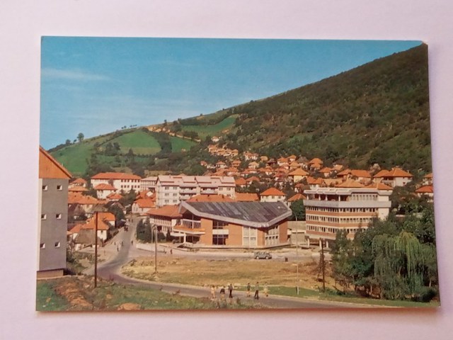 Nova Varoš - Hotel Jezero - Čista -