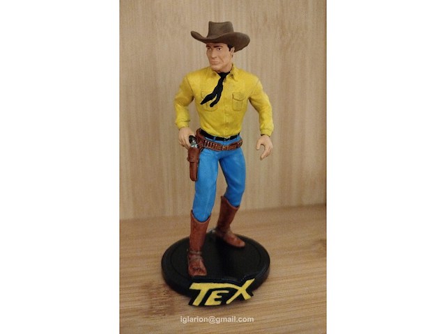 Tex Willer figura
