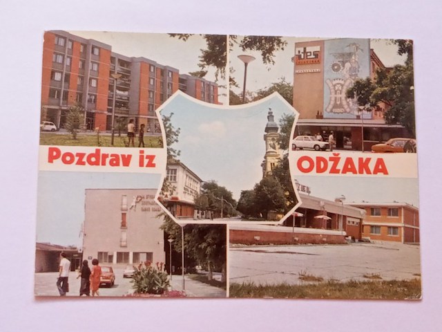 Odžaci - Putovala -