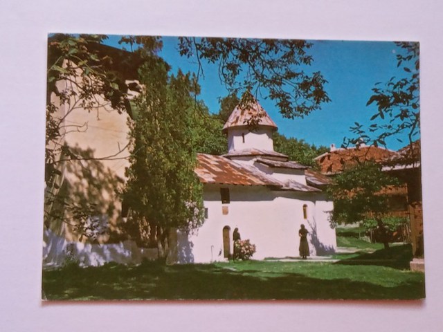 Manastir Voljavča - Stragar - Čista -