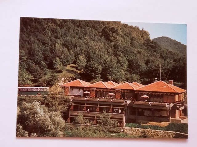 Gornjačka Klisura - Motel Gornjak - Autobus - Homolje