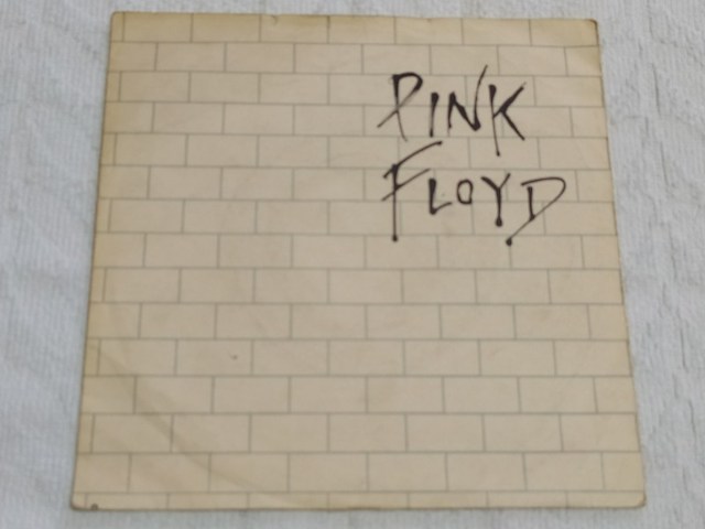 PINK FLOYD-Another brick in the wall(SINGL,4/4/4)
