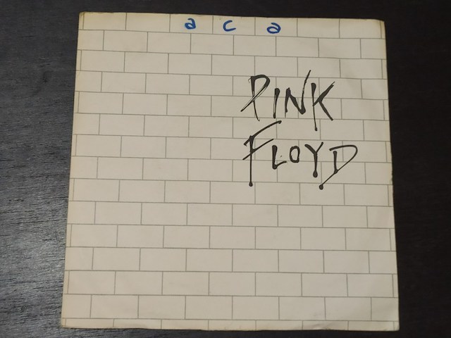 PINK FLOYD-Another brick in the wall(SINGL,4-/4-/4+)