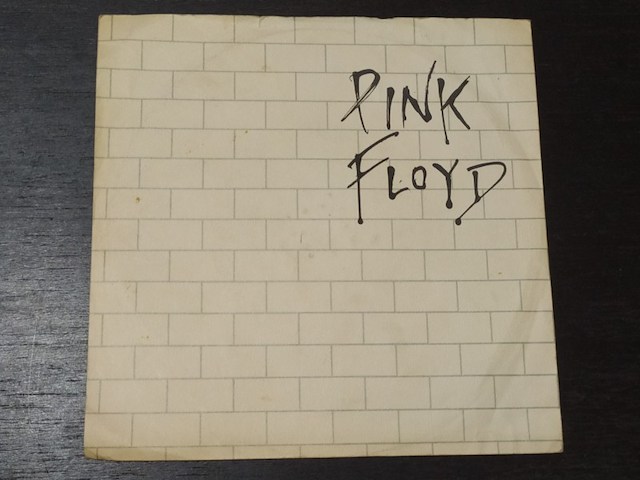 PINK FLOYD-Another brick in the wall(SINGL,3/3/4+)