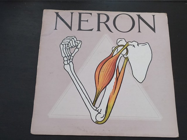 NERON - Neron (LP, 5/4-)