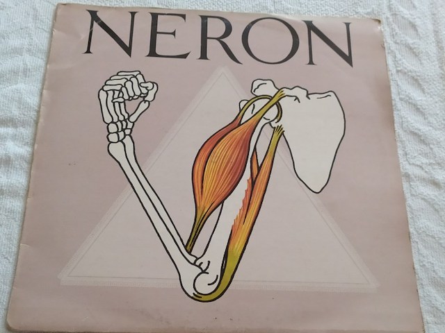 NERON - Neron (LP, 5/4-)