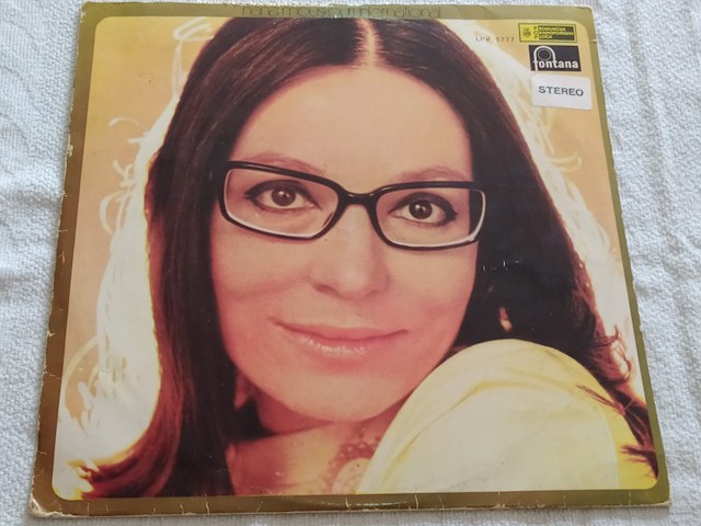 NANA MOUSKOURI - International (LP, 4/3)