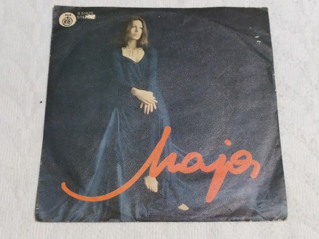 MAJA ODZAKLIJEVSKA-Ti si moj sledeci promasaj (SINGL)