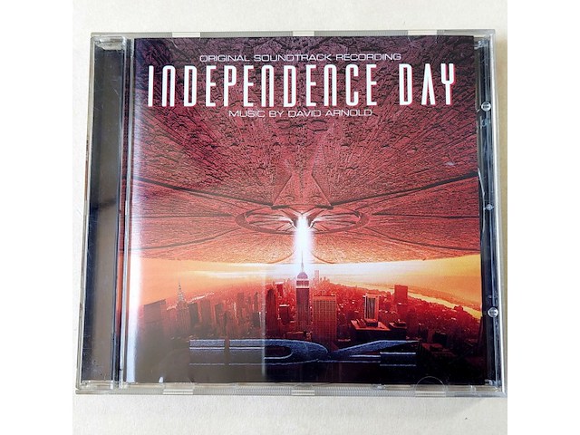 David Arnold - Independence Day (Original Soundtrack Re