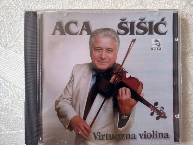 Aca Šišić - Virtuozna Violina CD