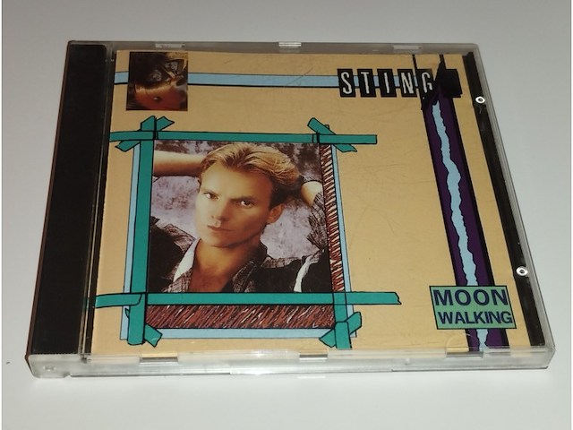 Sting – Moonwalking