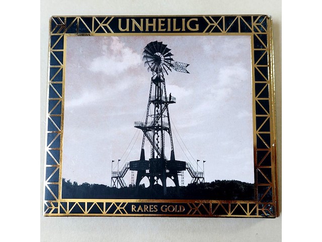 Unheilig - Rares Gold (2xCD, Deluxe Edition)