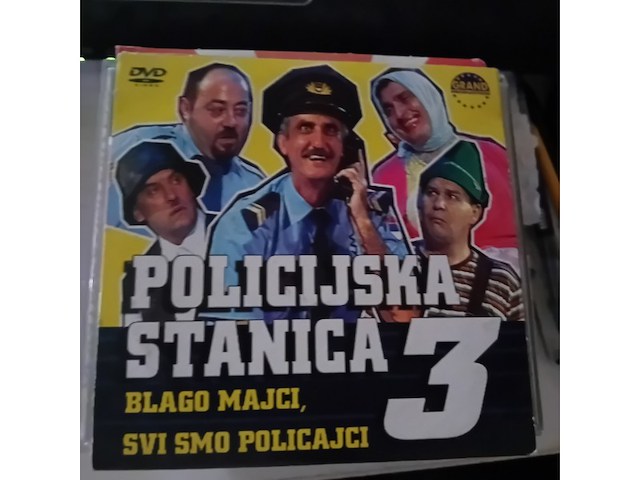 policijska stanica 3