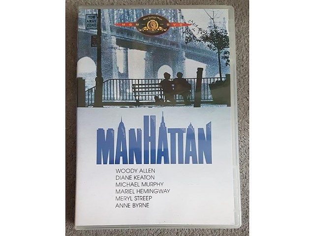 Manhattan / Woody Alen