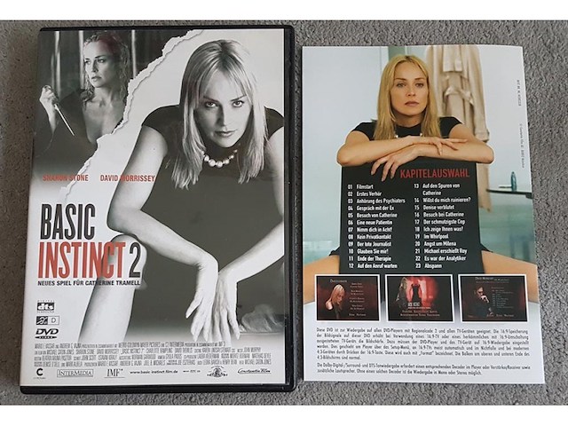 Basic Instinct 2 / Sharon Stone