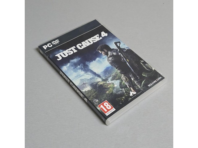 Just Cause 4 PC  GAME
