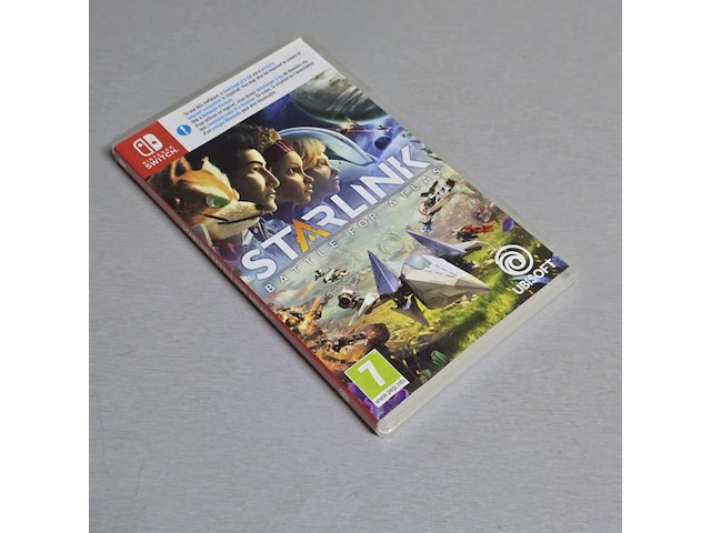 Starlink Battle for Atlas SWITCH