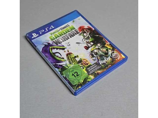 Plants vs. Zombies: Garden Warfare PS4