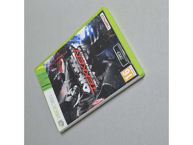 Tekken Tag Tournament 2   XBOX 360