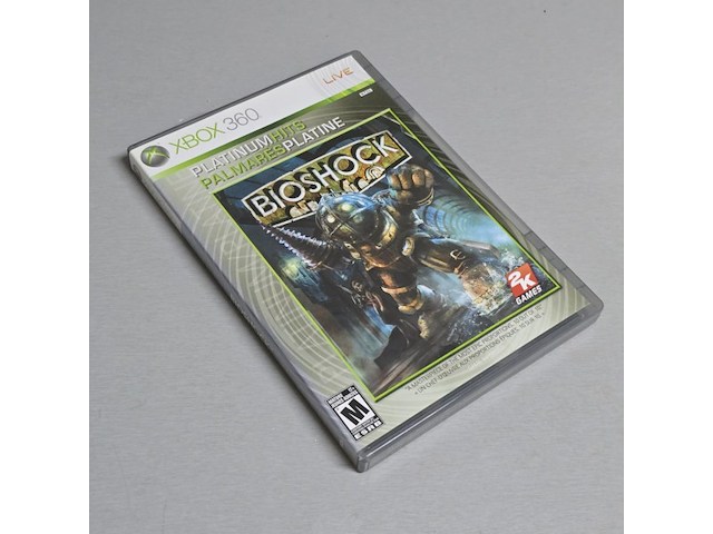 Bioshock   XBOX 360