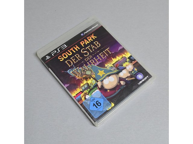 South Park The Stick of Truth   PS3