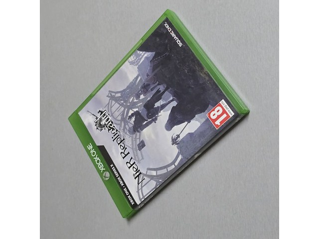 Nier Replicant XBOX Series X XBOX One