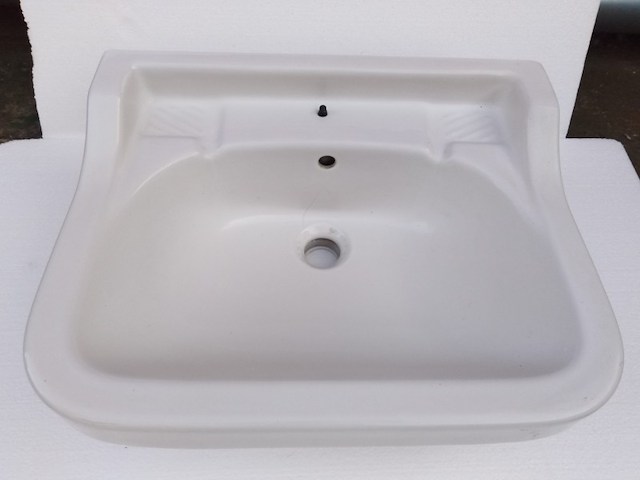 Lavabo beli 50 x40
