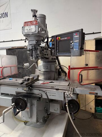 Alatna glodalica
XYZ Machine Tools S L V