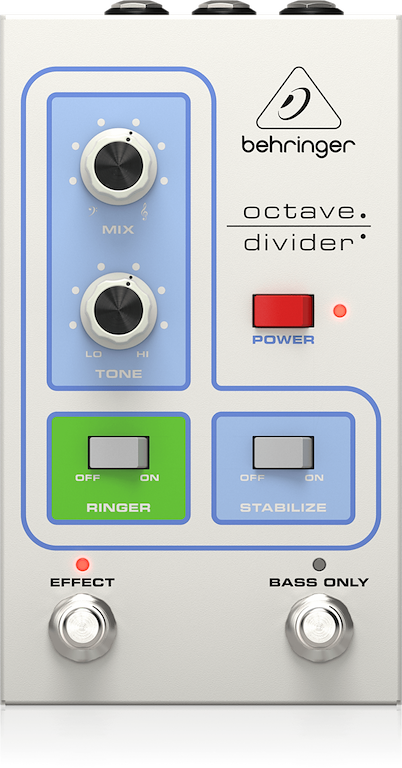 Behringer Octave Driver