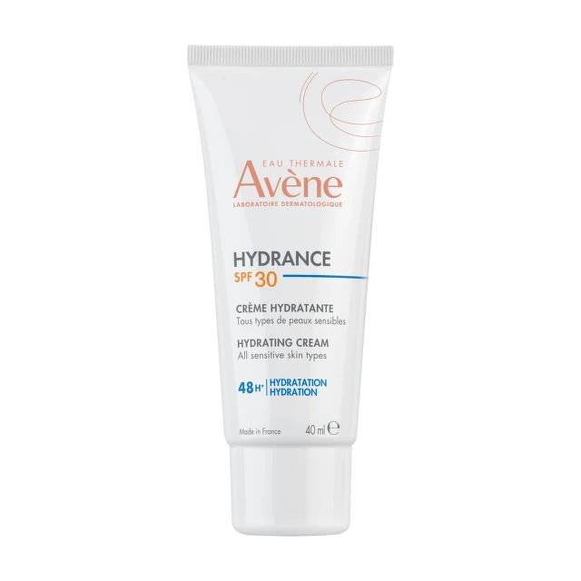 Avène Hydrance SPF 30 hidrantna krema, 40 ml