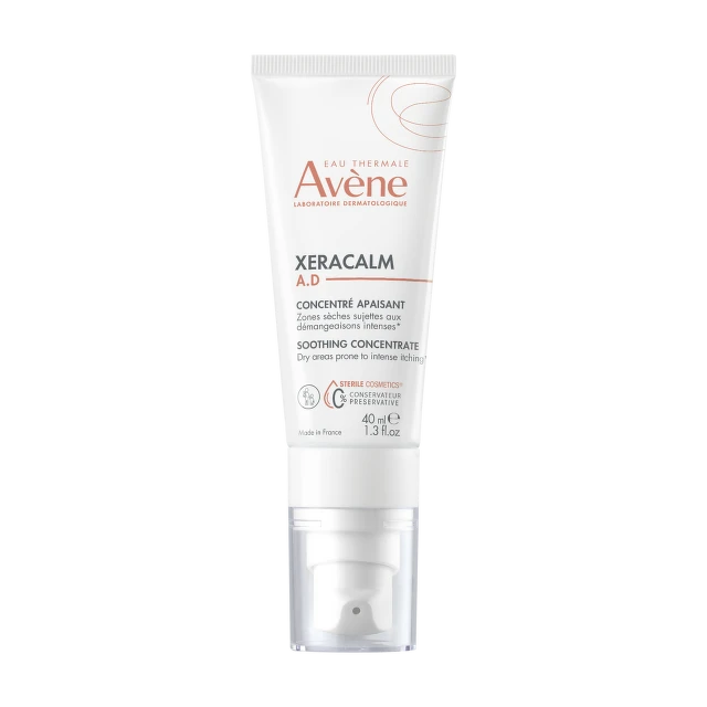 Avene XeraCalm AD umirujući koncentrat, 40 ml