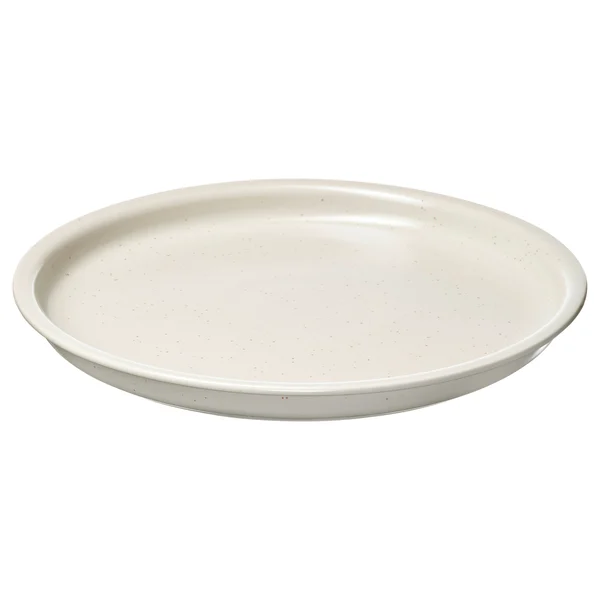 Tanjir, tačkasto/svetlobež, 26 cm