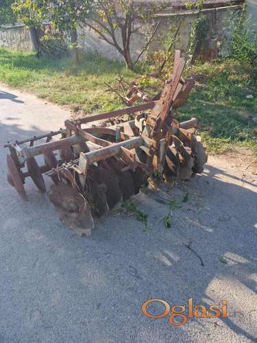 Tanjiraca OLT 20 diska