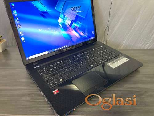 Packard Bell (Acer) QuadCore/8GB/1TBhdd/17,3"