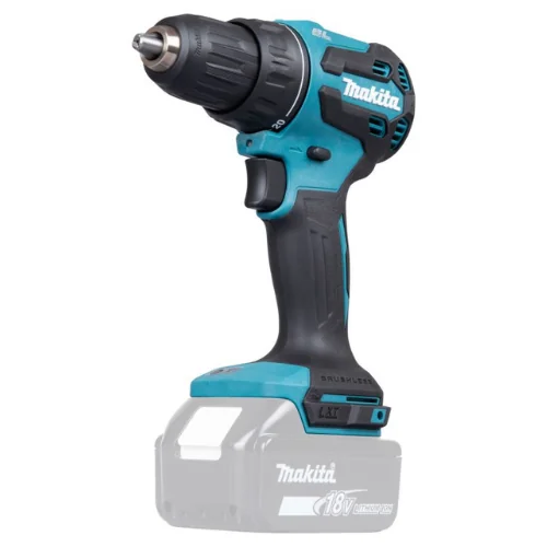 MAKITA Aku bušilica odvijač 18V DDF490Z, Solo