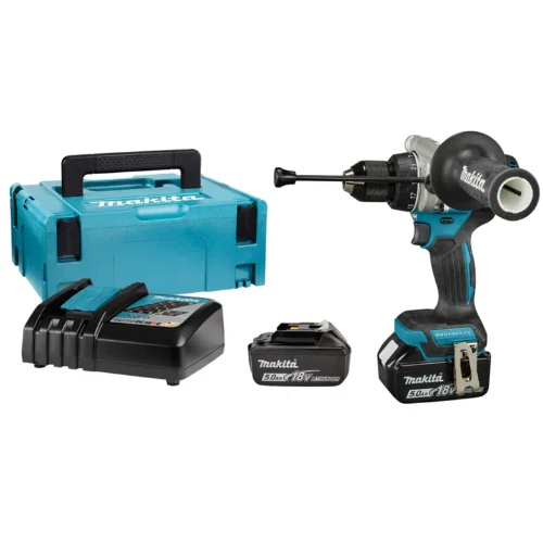 MAKITA Aku vibraciona bušilica odvijač DHP492RTJ