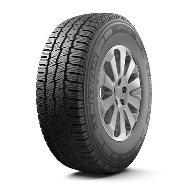 225/75R16C AGILIS ALPIN 121/120R