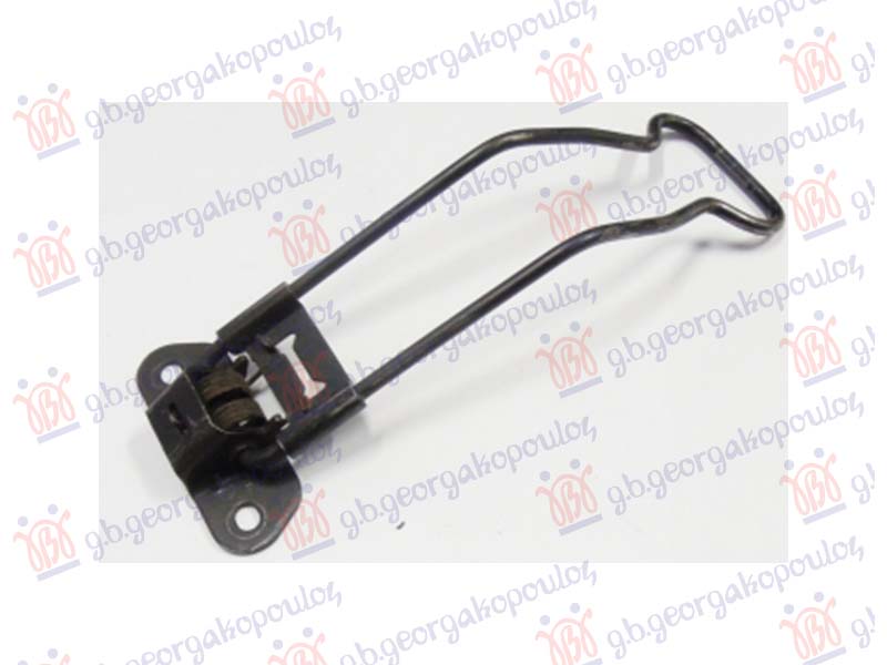 GRANICNIK ZADNJIH VRATA (DUPLA VRATA) OPEL MOVANO (1998-2009) (OEM: 4401206, 9109206, 8200080175)