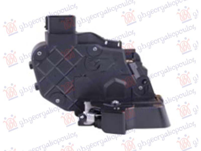 BRAVA ZADNJIH VRATA ELEKTRICNA (10pins) Leva str. VOLVO S40 (2004-2007) (OEM: 30799325, 31253271, 31253659)