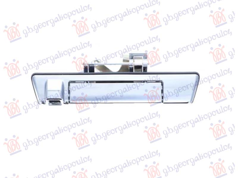 KVAKA GEPEK VRATA HROM (OTVOR ZA KAMERU) ISUZU P/U D-MAX (2020-2024) (OEM: 8983355571)